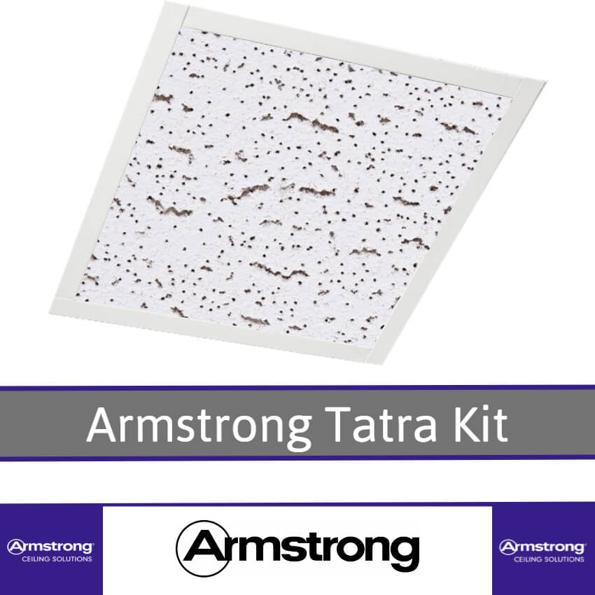Armstrong suspended ceiling kits - Order Online Today